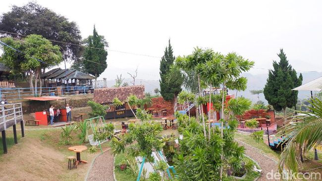 Kawasan Wisata Cartil Kembali Buka, Prokes Diterapkan Bagi Pengunjung