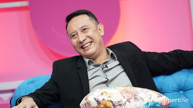 Presenter Sonny Tulung sebut Irwansyah sering bikin konten nakal sejak ...