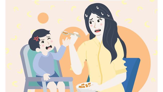 Beda Anak Picky Eater vs Selective Eater