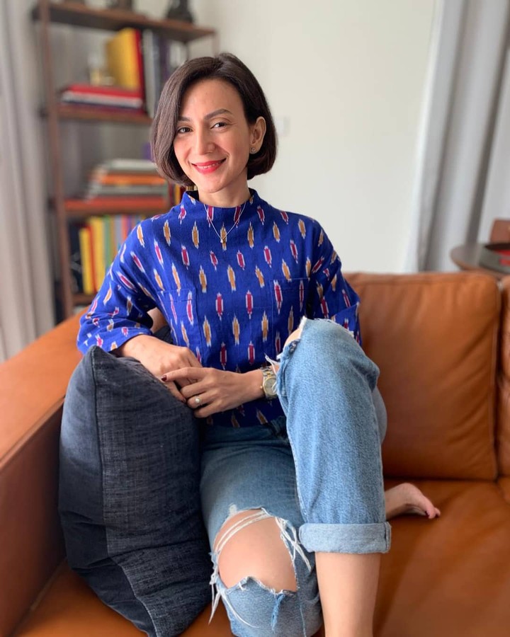 Cantik & Body Goals, 5 Potret Wanda Hamidah Awet Muda di Usia 42 - 3