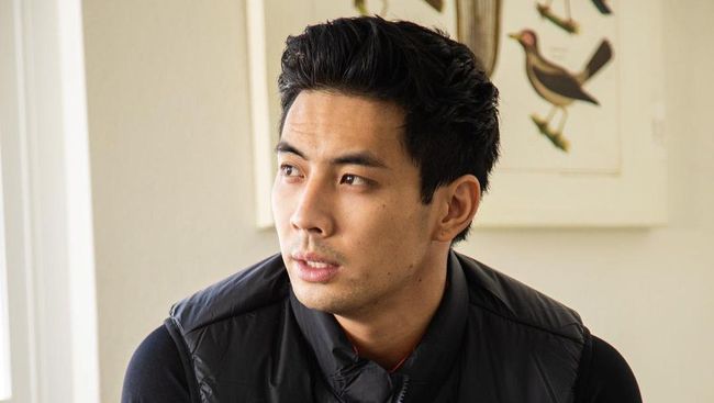 Masa Lalu & Kisah Cinta Yosi Sudarso Nominator Pria Tertampan Dunia Asal RI