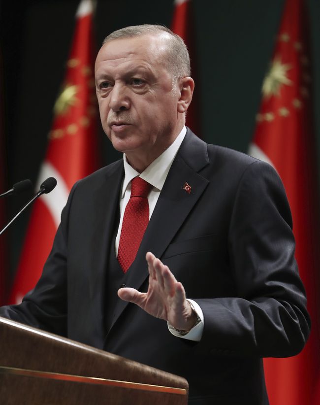 Lira Turki Mata Uang Terlemah Dunia! Tolong, Mr Erdogan...