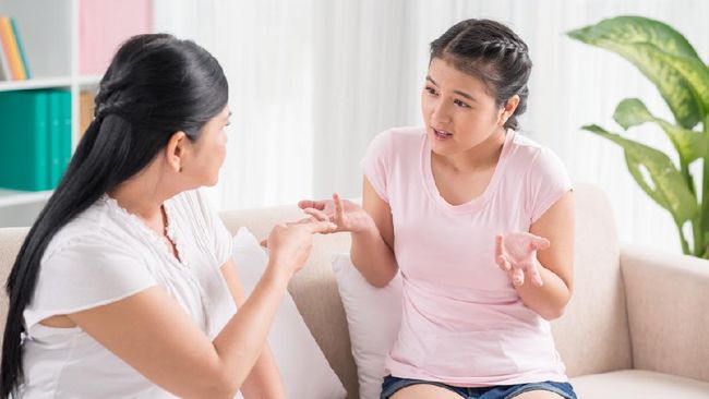 Gadis Itu Awalnya Datang Baik-baik, Tapi Sekarang Dia Rebut Rumah ...
