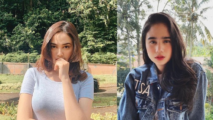 Muda dan Berbakat, Adu Gaya Syifa Hadju vs Tissa Biani