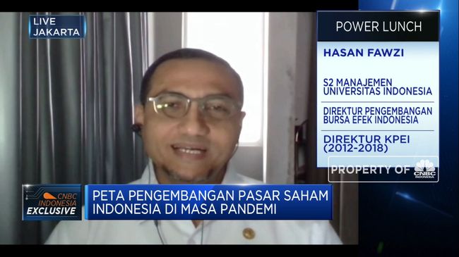 BEI Targetkan RNTH 2021 di Rp 8,5 Triliun, Ini Alasannya