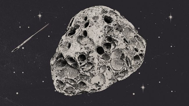 INFOGRAFIS: Mengenal Batu Meteorit | Seure Bans