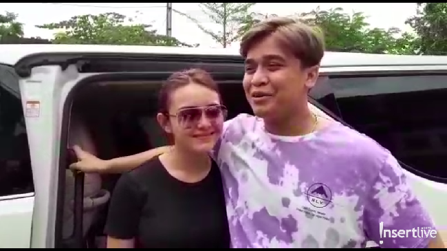 Usai Peluk Arya Saloka, Amanda Manopo Kembali Mesra dengan Billy