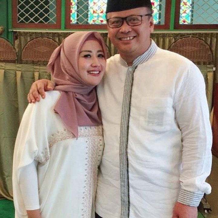 7 Potret Iis Rosita, Istri Menteri KKP Edhy Prabowo yang Ikut Ditangkap ... 7 Potret Iis Rosita, Istri Menteri KKP Edhy Prabowo yang Ikut Ditangkap ...