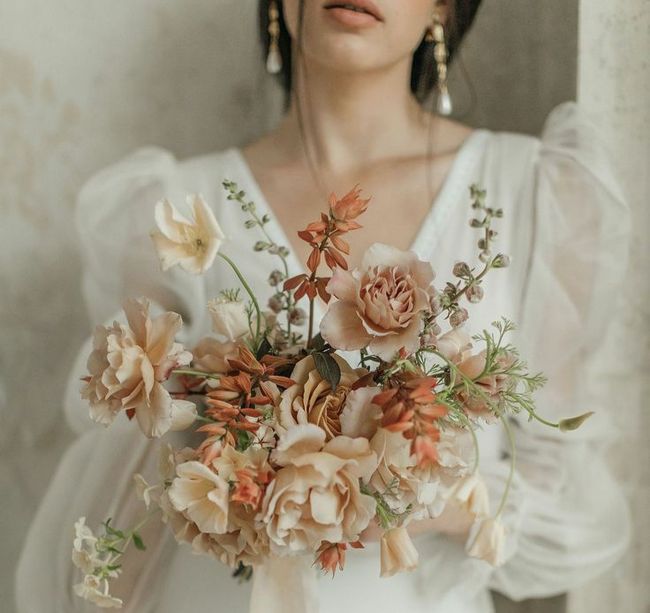 7 Pilihan Bunga Bouquet nan Cantik Untuk Menghiasi Hari Pernikahanmu