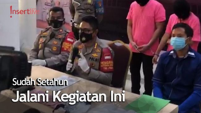 2 Artis Prostitusi Online Bertarif RP60 Juta untuk Threesome