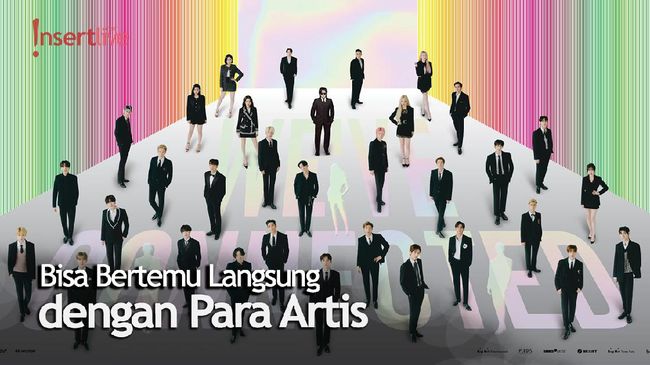 BTS, GFRIEND, TXT dan Artis Big Hit Lainnya Gelar Konser Akhir Tahun ...