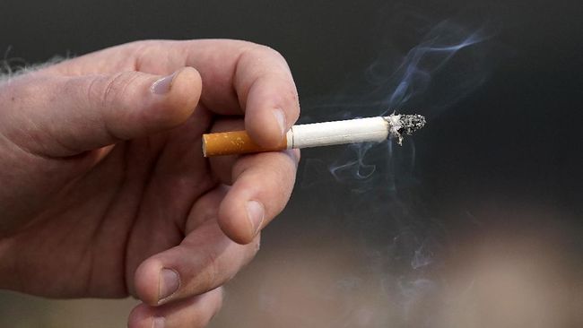 Cukai Rokok Naik, Negara 'Untung' Hingga Rp 173,78 T