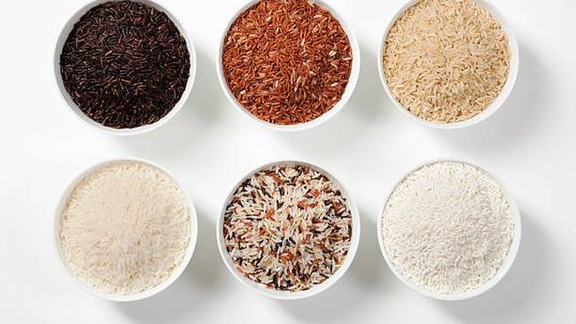 Kenali Jenis-Jenis Beras yang Baik Buat Diet Kamu