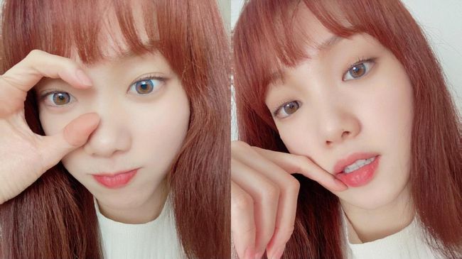 5 Selebriti Korea Selatan Punya Mata Indah, Siapa Saja?