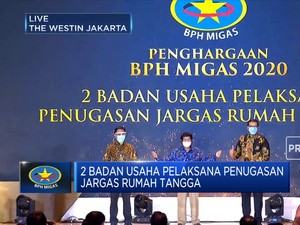 BPH Migas Awards 2023