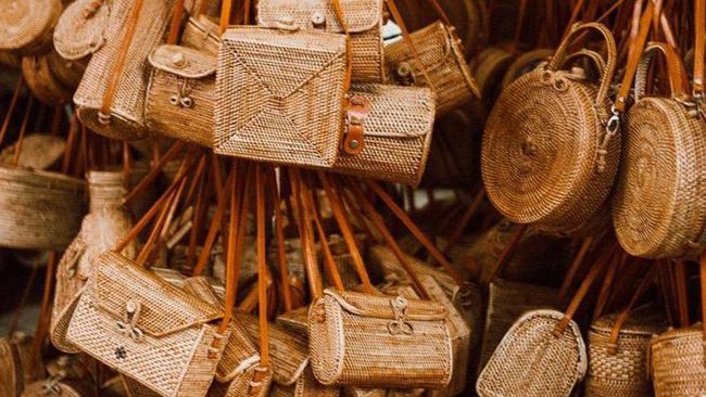 7 Ragam Tas Etnik Tradisional Khas Indonesia Ini Bakal Membuatmu Makin Kece
