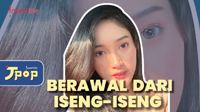Iseng Ikut Ajang Miss Indonesia, Cindy Monika Masuk Top 15