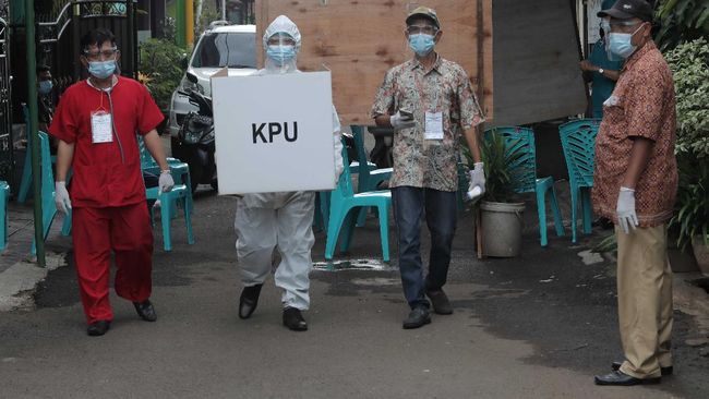 Besok Terakhir! Cek Cara Daftar-Gaji KPPS Pemilu 2024