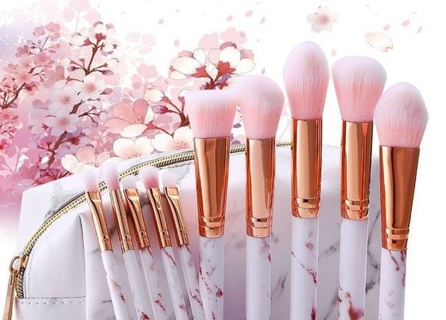 Gak Usah Ribet Cukup Punya 5 Brush Makeup Ini Dijamin Bikin Riasanmu Sempurna
