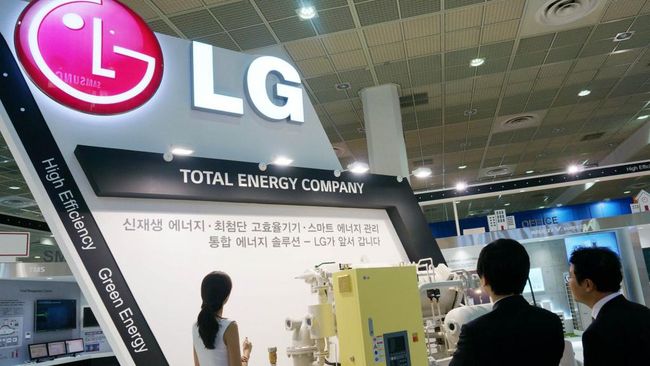 LG Mundur dari Proyek Baterai EV? Ini Penjelasan MIND ID