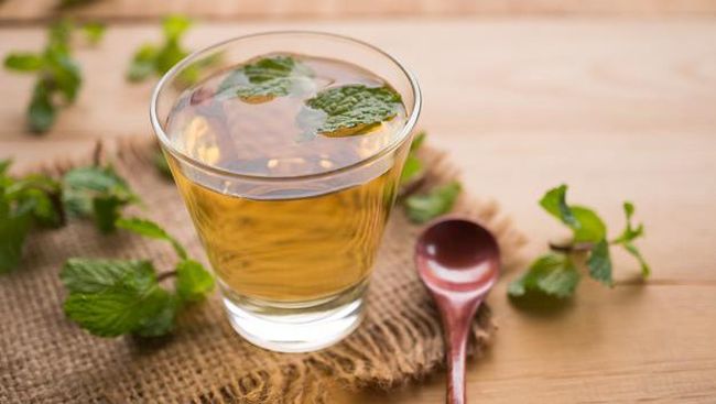 Manfaat yang Bisa Kamu Dapat Setelah Konsumsi Peppermint Tea