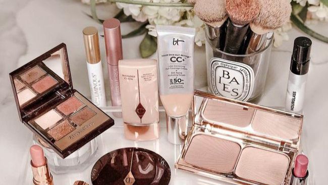 Worth To Buy dan Worth The Hype! Ini Jenis Produk Makeup dari Brand ...
