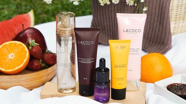 5 Skincare Lokal yang Cocok untuk Hadiah Natal Tahun 2020