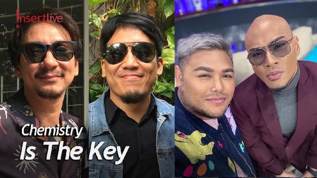 Selalu Tampil Kompak, Ini 3 Pasangan Host dengan Chemistry yang Menakjubkan