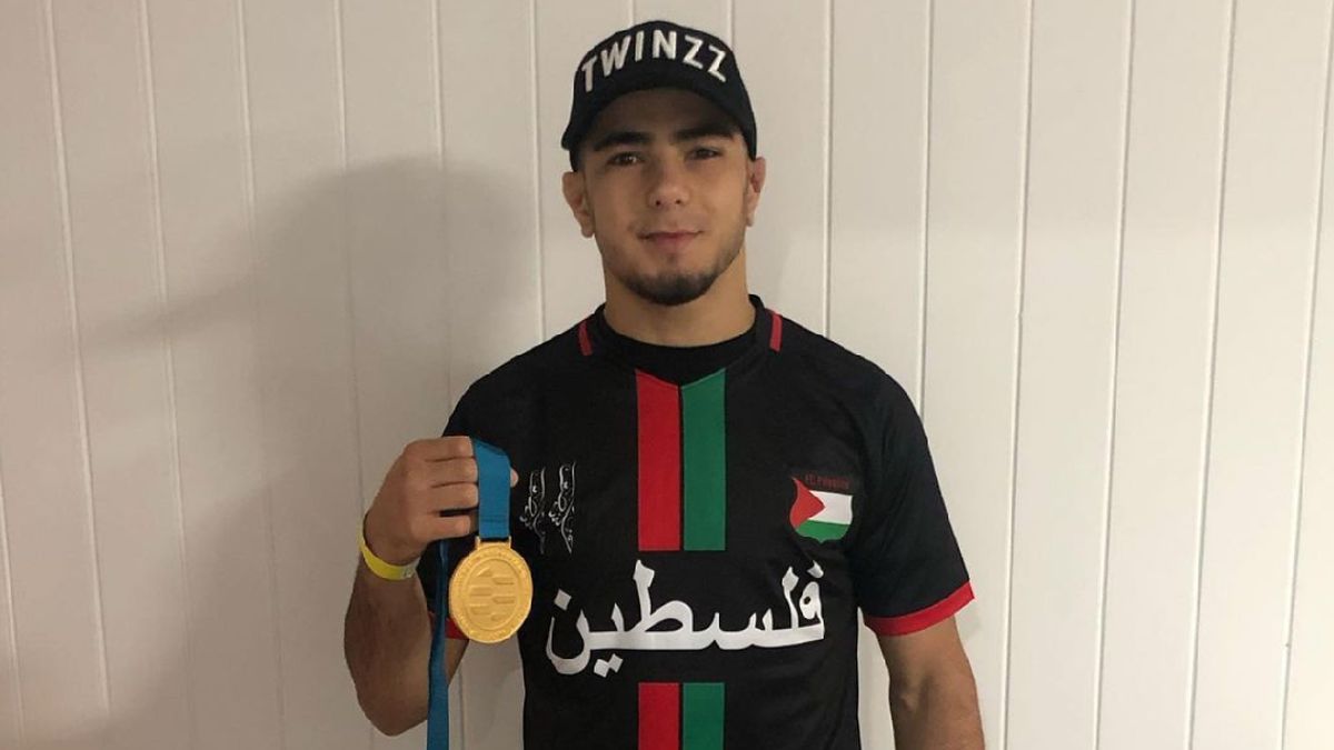 UFC Resmi Pecat Muhammad Mokaev, Si Penerus Khabib