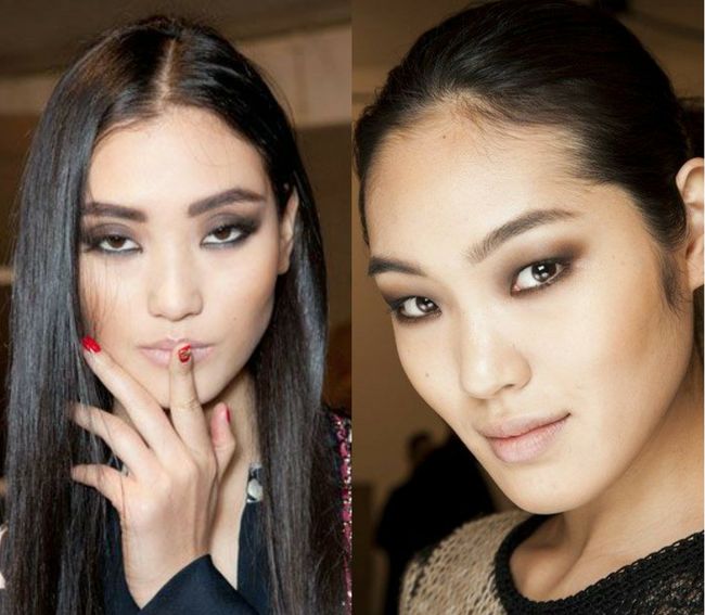 Intip Tips Rahasia Membuat Smokey Eyes pada Tipe Mata Monolid