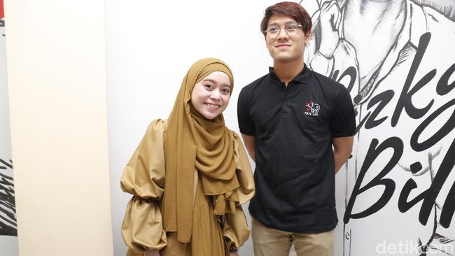 Aksi Rizky Billar Usai 3 Kali Kencan dengan Lesty Kejora Bikin Meleleh