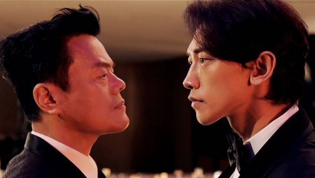 Duo Penyanyi K-Pop Legendaris, Rain dan JYP Merilis Single Baru di ...