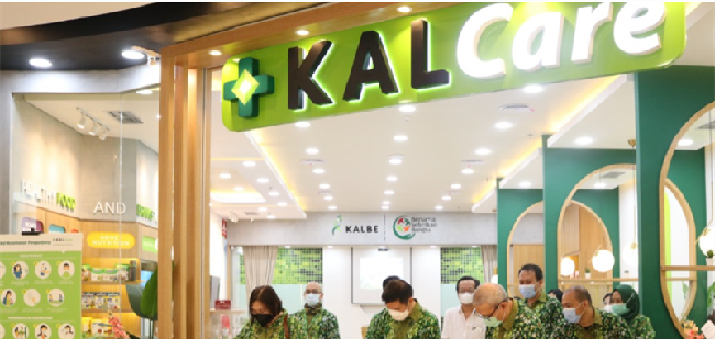 Kalbe Farma (KLBF) Bagi Dividen Rp 31 per Saham, Buyback Rp 1 Triliun