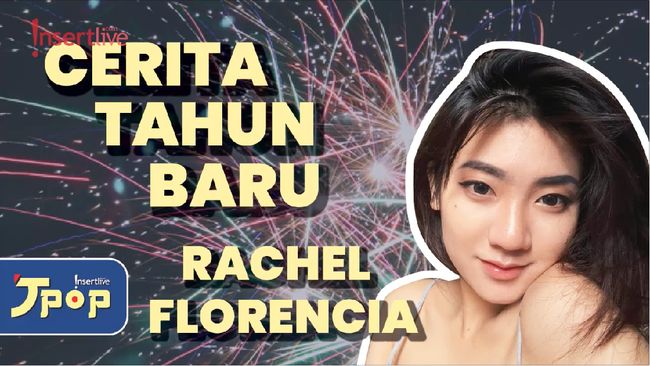 Tahun Baru Ala Rachel Florencia