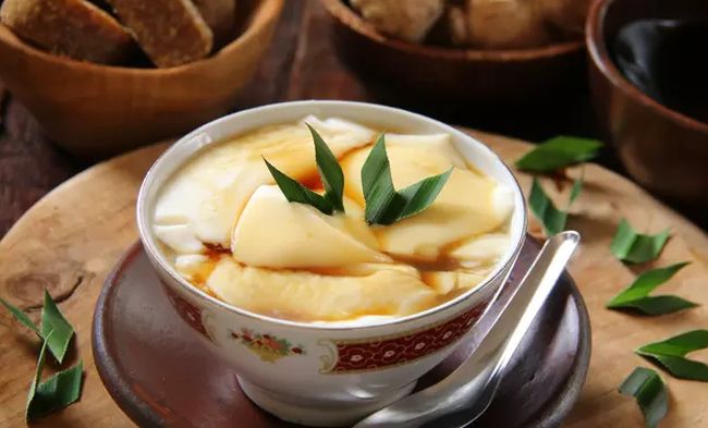 Resep Kembang Tahu Kuah Jahe yang Hangat dan Lembut