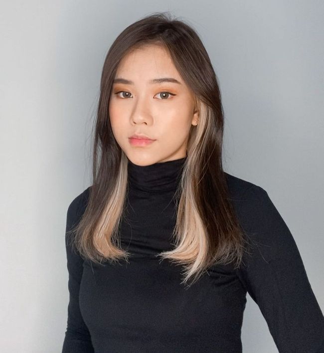 10 Potret Jessica Jane, Adik Jess No Limit yang Cantik dan Jago Masak