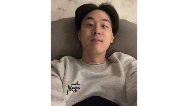 Perdana Makan Indomie & Salah Masak, Rapper Korea Berakhir Keasinan