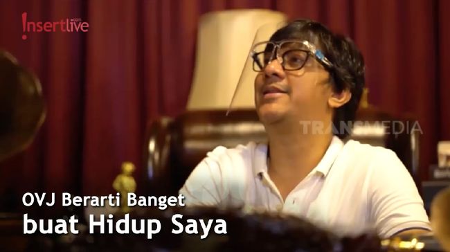 Kenang OVJ, Andre Taulany: Titik Perubahan Saya