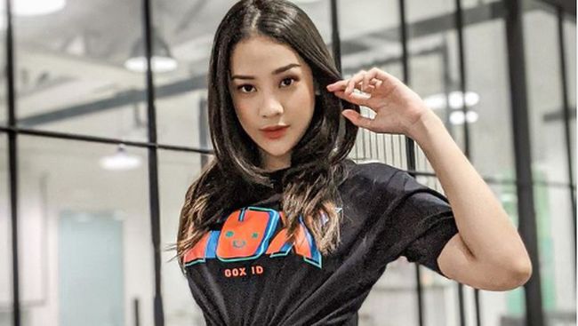 Punya Body Goals, Ini Lho Olahraga yang Dilakukan Anya Geraldine! Punya Body Goals, Ini Lho Olahraga yang Dilakukan Anya Geraldine!