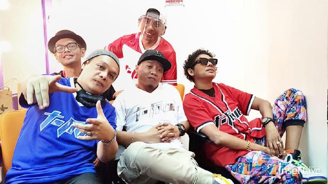 Lebih dari 20 Tahun Berkarya, Ini yang Buat T-Five Tetap Eksis