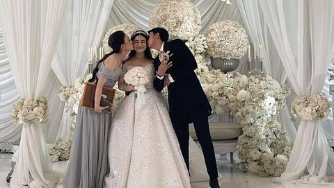 Aliando Syarief Dan Felicya Angellista