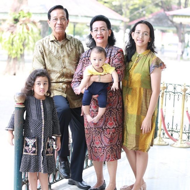 Gkr Bendara Diprotes Orang Tua Soal Pola Asuh Zaman Now Kenapa