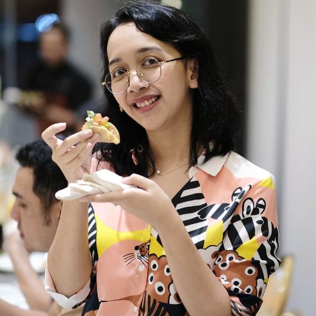 Ke Dapur, Cara GKR Bendara Kembalikan Mood Saat Ajari Anak Sekolah di Rumah