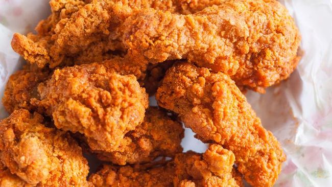 5 Langkah Penting untuk Membuat Ayam Crispy