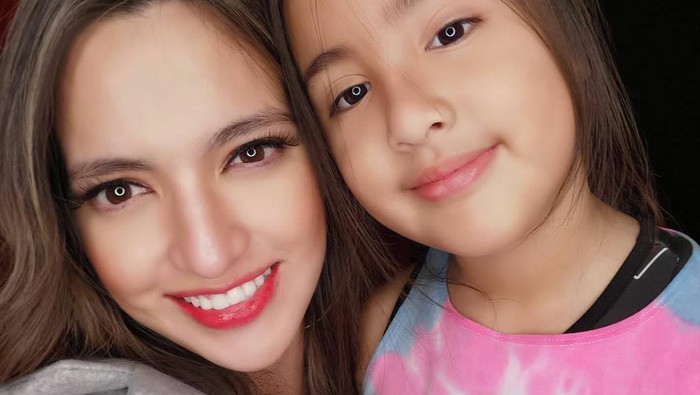 Kece dari Lahir, Ini Deretan Anak Artis yang Kelihatan Punya Bibit ...