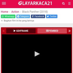 LK21 Bahaya, 1 Juta Perangkat Kena Malware Gegara Nonton Film Bajakan