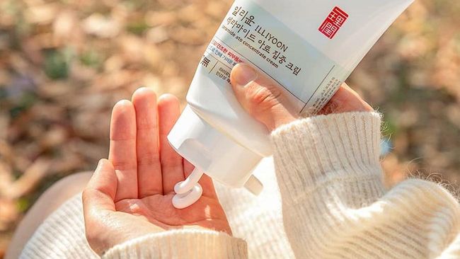 Bikin Kulit Glowing, Ini Rekomendasi 6 Produk Body Lotion dari K-Beauty ...