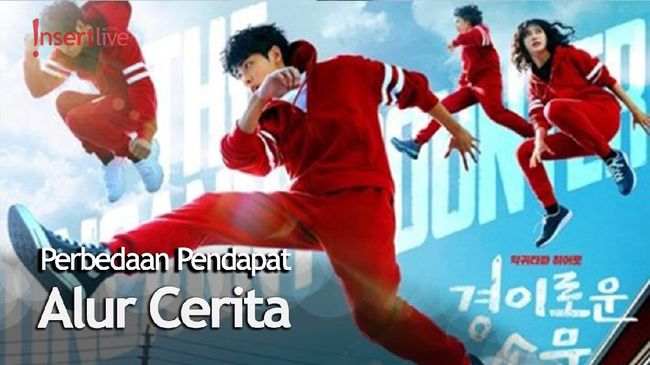 Berbeda Pendapat, Penulis Naskah Tinggalkan Drakor 'The Uncanny Encounter'