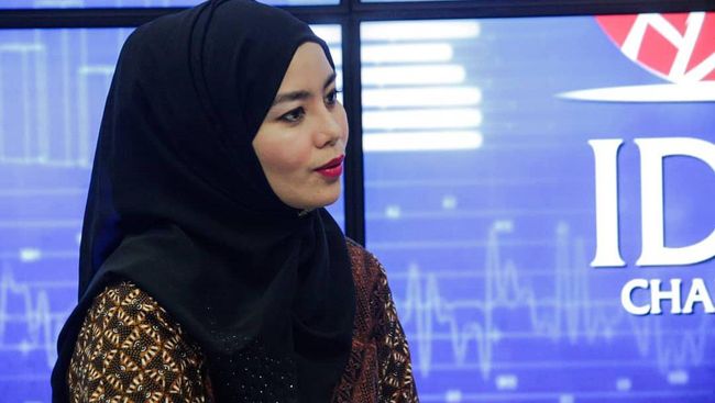 Alasan Deva Rachman Dijuluki Khadijahnya Syekh Ali Jaber