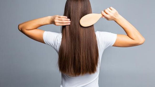 Tips Membuat Rambut Jadi Cepat Panjang